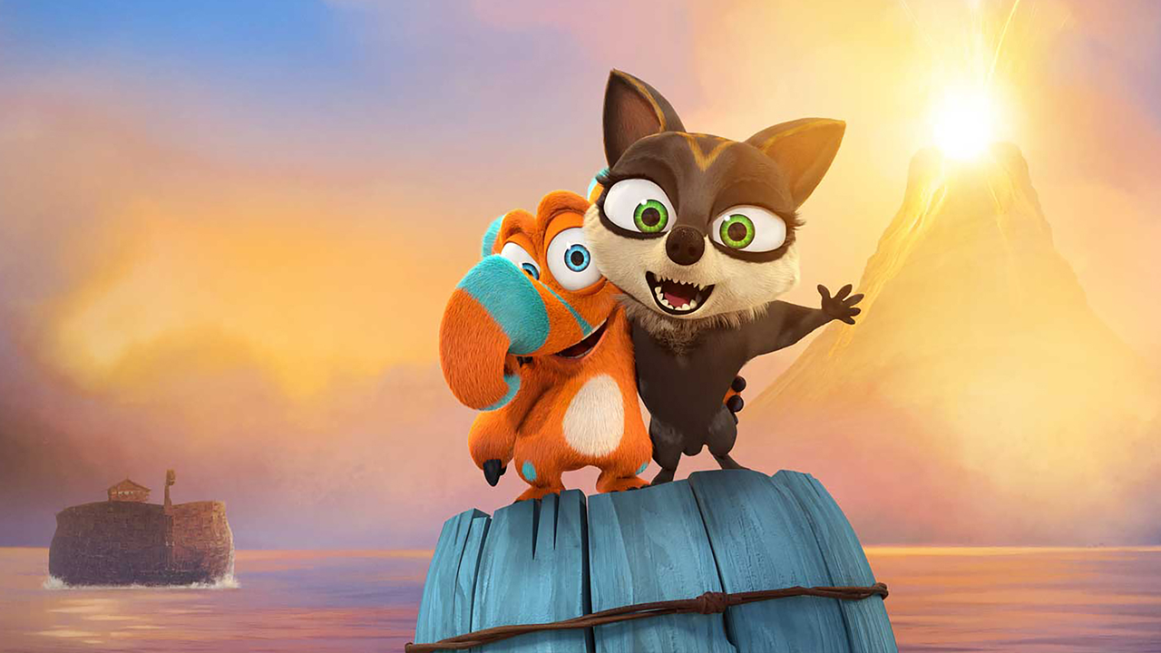 Ooops 2! The adventure continues... - La Fabrique d'images