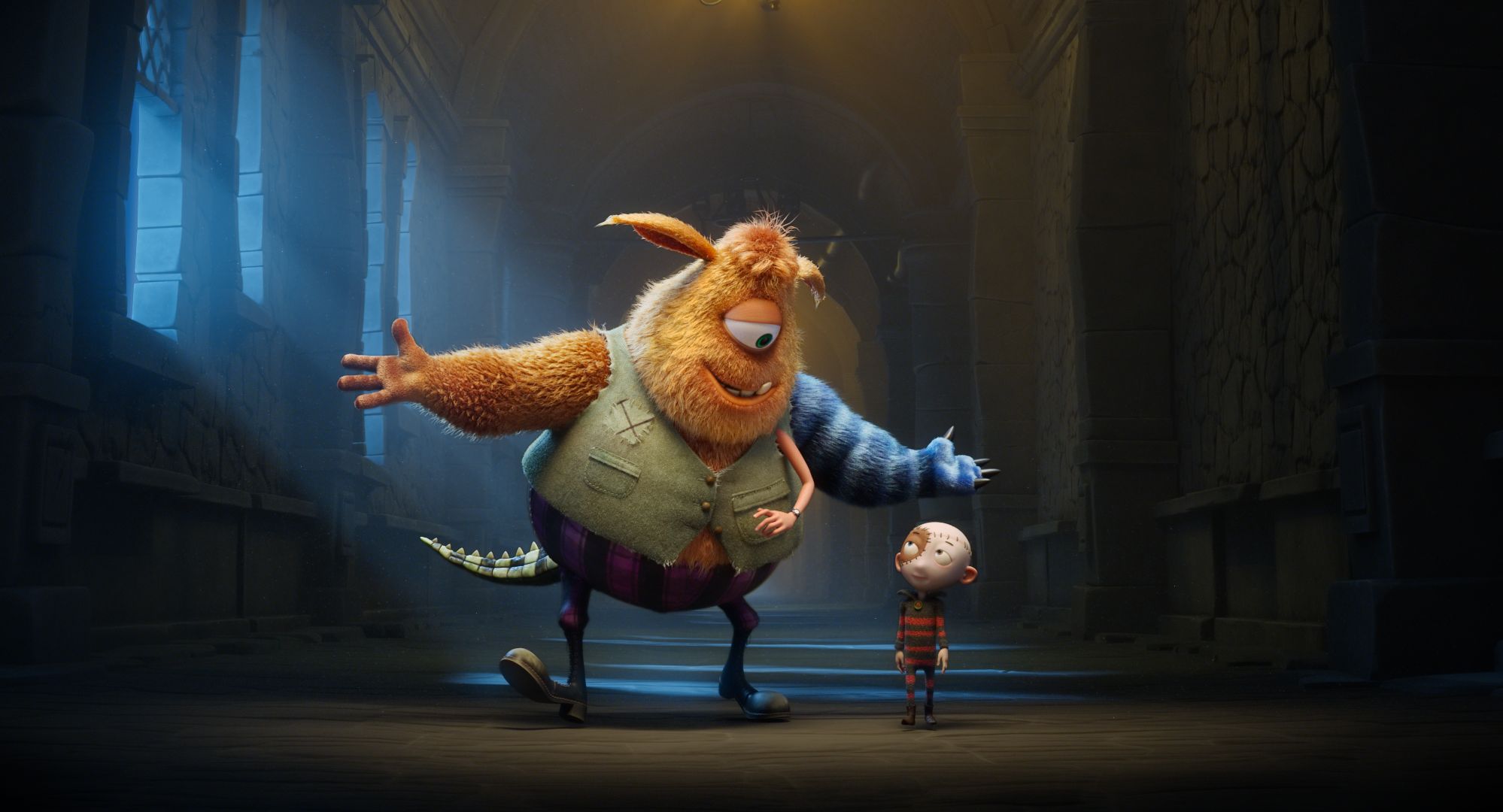 20th Anniversary : Stitch Head - La Fabrique d'images